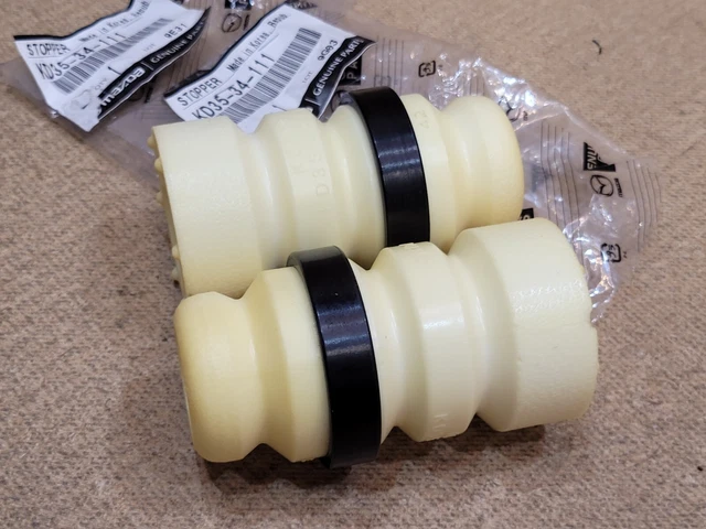 GENUINE MAZDA CX-5 2012-2022 Front Suspension Buffer KD35-34-111 ...