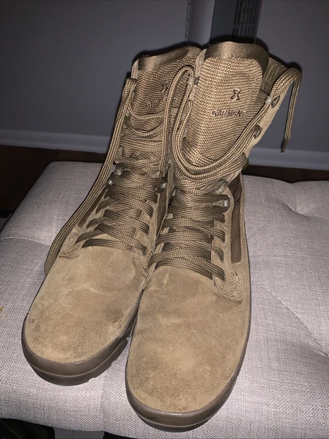 GARMONT T8 BIFIDA Regular Tactical Boots, Size 11.5 £37.97 - PicClick UK