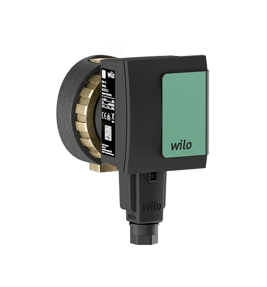 WILO STAR-Z NOVA Domestic Hot Water Circulation Pump 4132760 DHW Brass ...