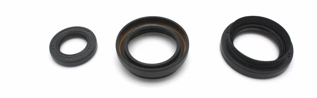 CITROEN C1 5 Speed Gearbox Input Front Diff Driveshaft Oil Seal Set Kit ...