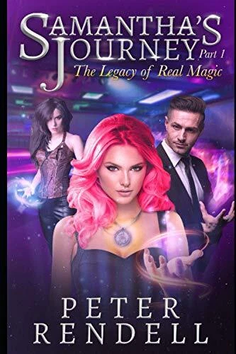 SAMANTHA'S JOURNEY PART 1: The Legacy of Real Magic, Mr Peter Nor EUR 7 ...