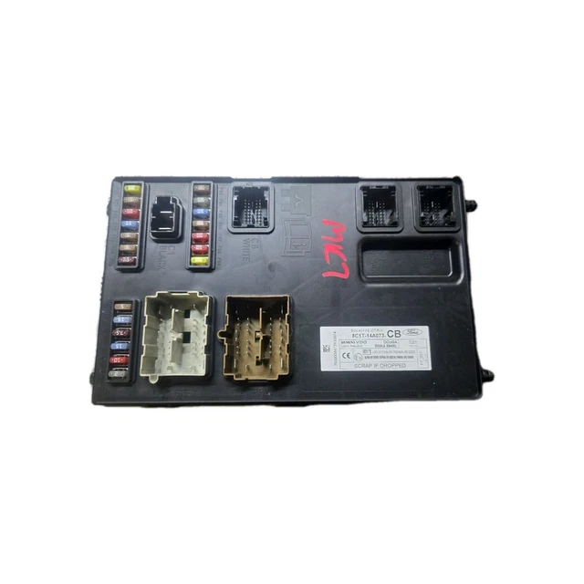 FORD TRANSIT MK7 2007-2011 Bcm Body Control Module 8C1T14A073Cb £48.00 ...