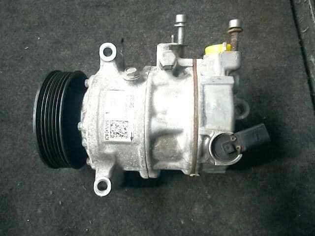 VOLKSWAGEN 2015 ABA-AUCJXF A/C Compressor 5Q0820803F [Used] [PA91089382 ...