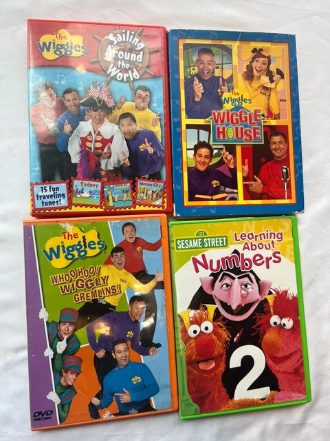 THE WIGGLES DVD Lot - Ultimate Collection (14 Discs) ***NEW/SEALED ...