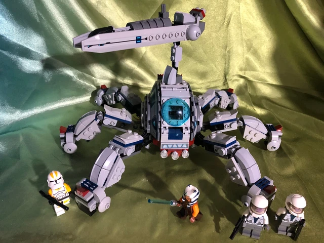 LEGO STAR WARS: Umbaran MHC (75013) EUR 79,00 - PicClick FR