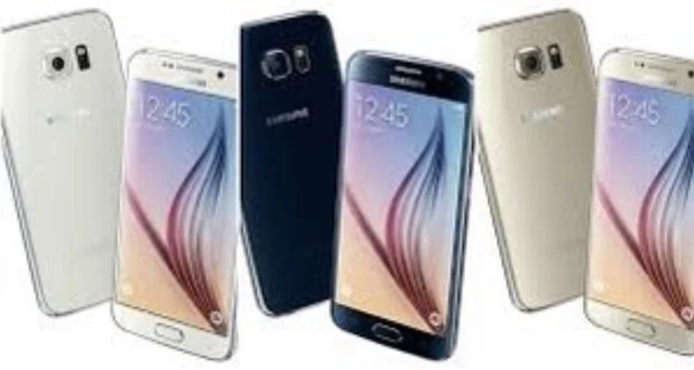SAMSUNG GALAXY S6, 32GB, SM-G920F, Unlocked, all Colours, Grade B ...