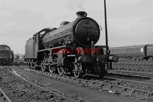 PHOTO LNER K1 Class 62060 York 1965 62060 York 1965 £1.45 - PicClick UK