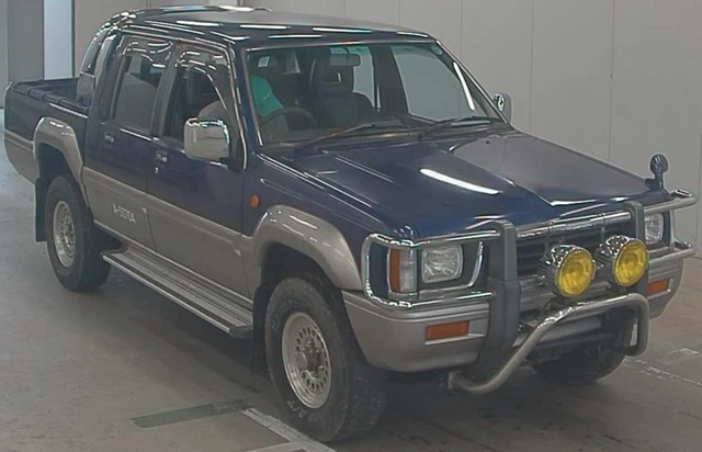 MITSUBISHI STRADA 4WD L200 Dcab K34T Bolt,Fr Wheel Hub Mb151353 £2.40 ...