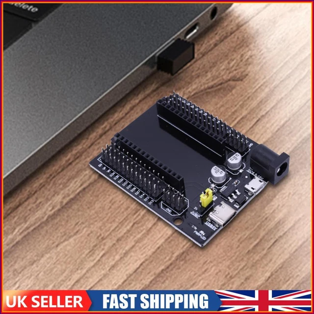 Esp32 Esp32 30p Power Board 24 Ghz Esp32 30p Power Module Low Power Consumption £569 Picclick Uk