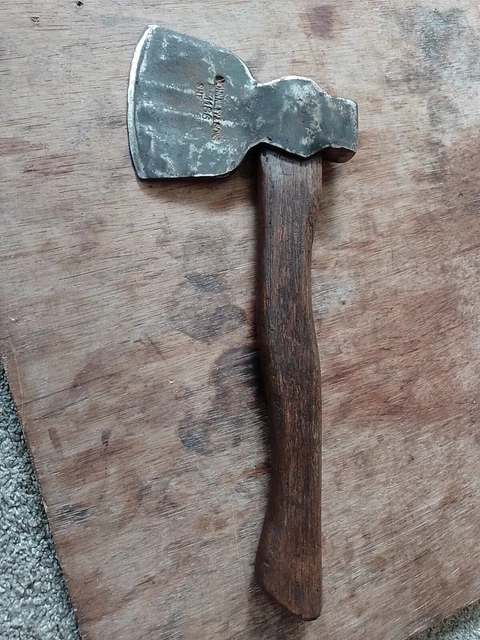 JOHN RILEY AND Sons Axe Hand Axe~1186~good Used Condition £35.00 ...