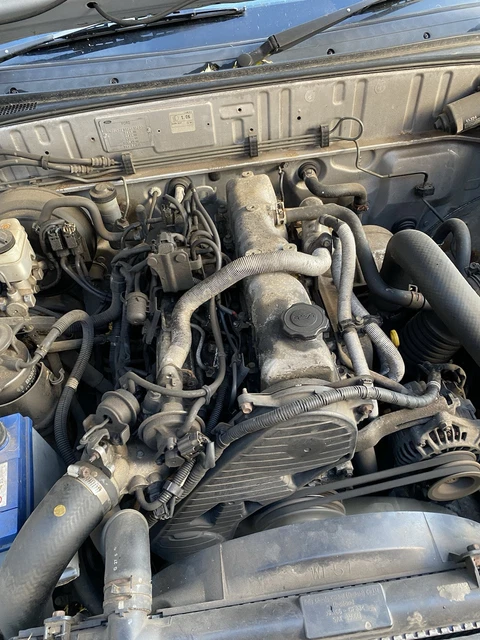 FORD RANGER MAZDA B2500 2002-2006 4wd Gearbox £353.52 - PicClick UK