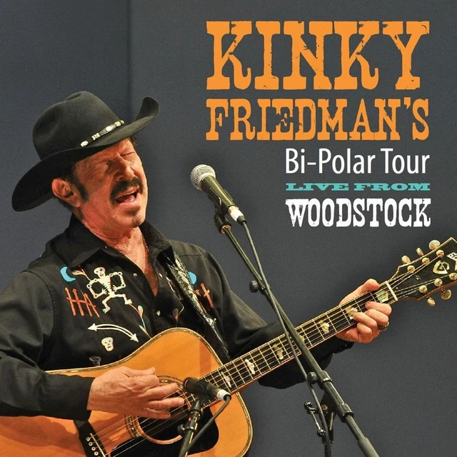 BIPOLAIRE TOUR, KINKY Friedman, Audiocd, Neuf, Gratuit EUR 26,05 - PicClick FR