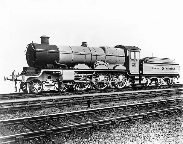 GWR CASTLE CLASS 4- 6-0 Steam Locomotive No. 4073 1925 OLD PHOTO EUR 6 ... GWR CASTLE CLASS 4- 6-0 Steam Locomotive No. 4073 1925 OLD PHOTO EUR 6 ...