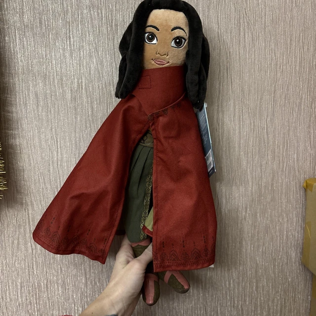 DISNEY STORE OFFICIAL Raya The Last Dragon Soft Toy Plush Doll Size 18 ...