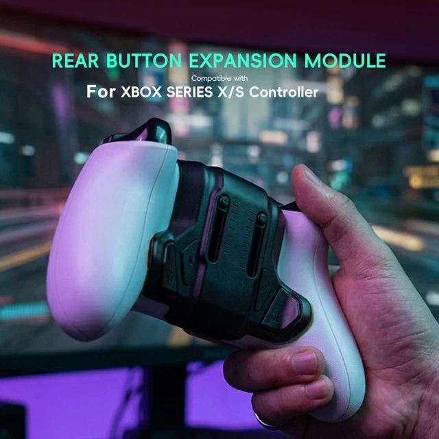 FÜR XBOX SERIES S X Controller Back Tasten Programmierbar mit Setup EUR ...