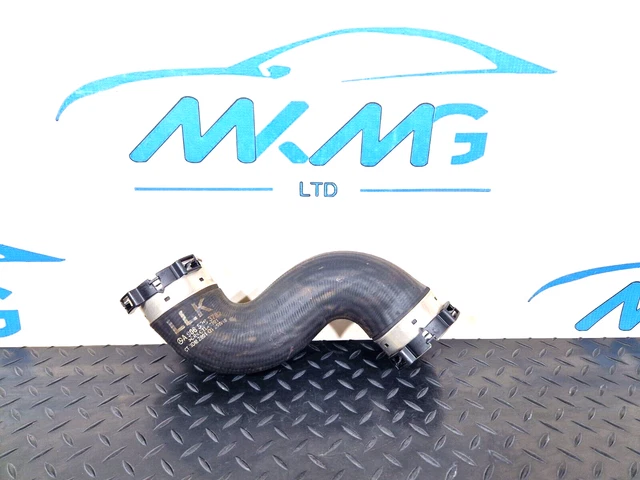 18-ON MERCEDES BENZ Sprinter W907 Intercooler Air Intake Hose Pipe ...