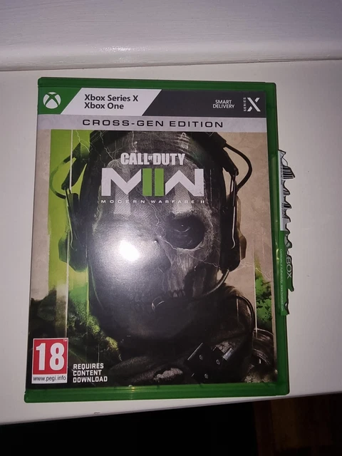 CALL OF DUTY: Modern Warfare II - Cross-Gen Bundle (Microsoft Xbox One ...