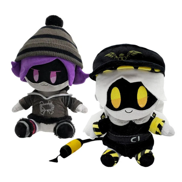 9.8IN MURDER DRONES Plush Cute N Doll Animation Character Soft Toy Kids ...