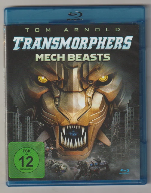 TRANSMORPHERS - MECH Beasts Blu-ray Original Filmtitel: Transmorphers ...