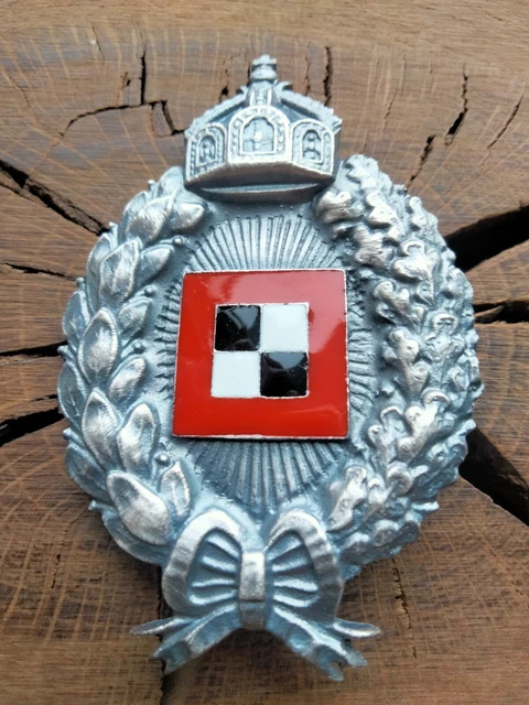 WW1 GERMAN PRUSSIAN Observer Badge Preußen Flieger Beobachterabzeichen ...