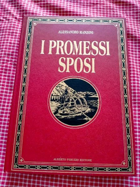 I PROMESSI SPOSI di Alessandro Manzoni- Peruzzo Editore - anno 1995 EUR ...