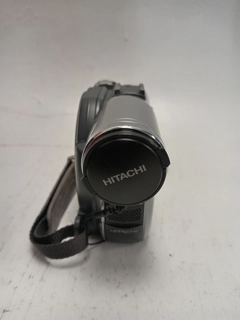 HITACHI DVD CAM dvd-r SD Video Camera Recorder camcorder DZ-MV750E ...