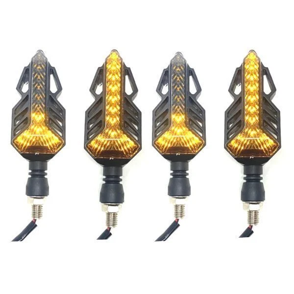LED SEQUENTIAL INDICATOR X4 for Royal Enfield Interceptor 650 £21.99 ...