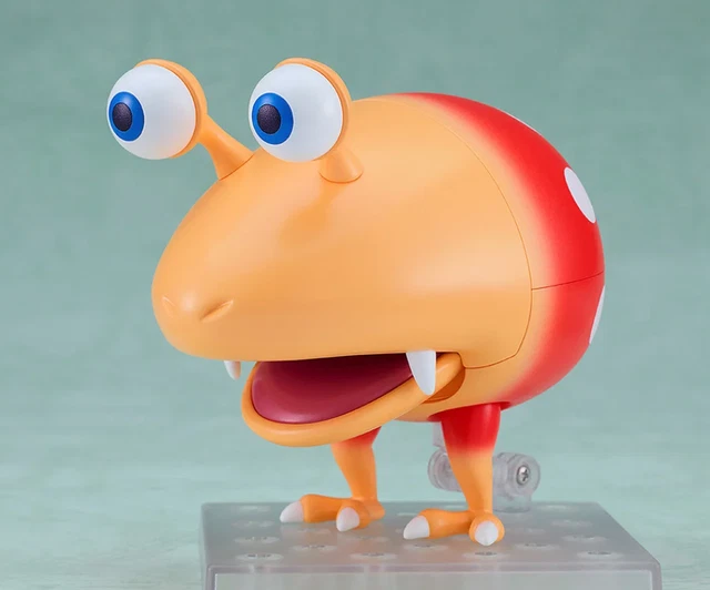 PIKMIN THE BULBORB Chappy Nendoroid Bulborb Figura GOOD SMILE COMPANY ...