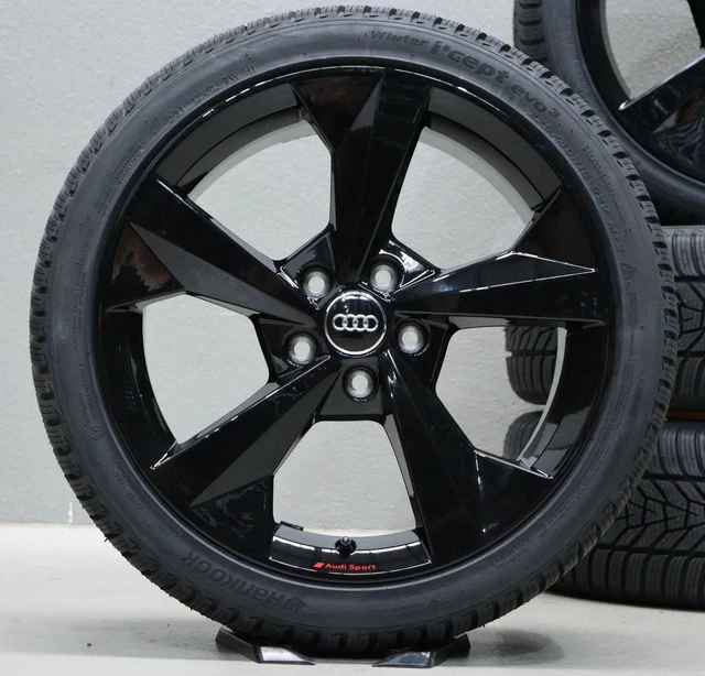 Original Audi A3 S3 8y Gy 18 Zoll Winterreifen Winterräder Felgen Dot23