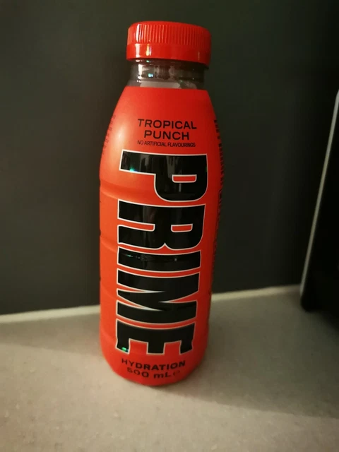 PRIME HYDRATION DRINK by logan paul x ksi £5.00 - PicClick UK