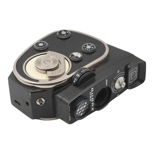 ZENIT QUARZ DS8-M Double Super 8 Narrow Film Camera $104.50 - PicClick CA