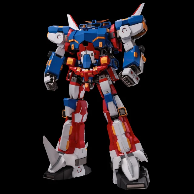 SUPER ROBOT WARS Combine Srx Riobot Action Figura Sentinel Toys EUR 1. ...