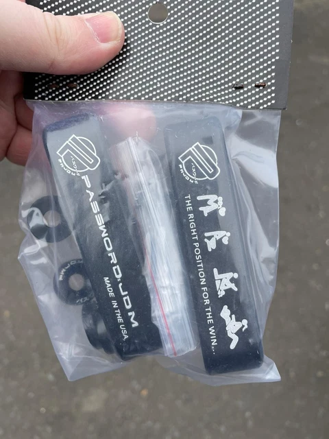 EP3 EP2 HONDA Civic Type R Password Jdm Bonnet Raisers Black Ek9 Em1 ...