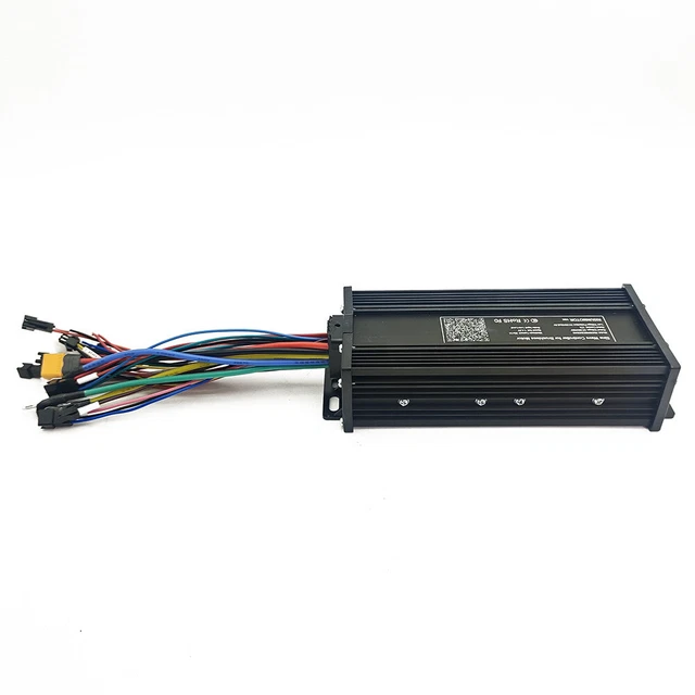 E-BIKE 36V 48V 52V 750W-1500W 35A Sine Wave Controller EN06/SW900/UKC1 ...