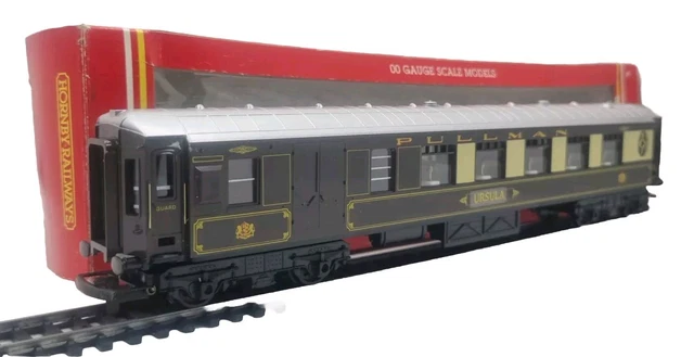 HORNBY OO GAUGE R233 Pullman "Ursula" Carriage Coach Model Railway Car ...
