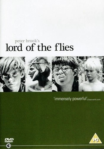 LORD OF THE Flies (DVD) James Aubrey Tom Chapin Roger Elwin Tom Gaman £ ...