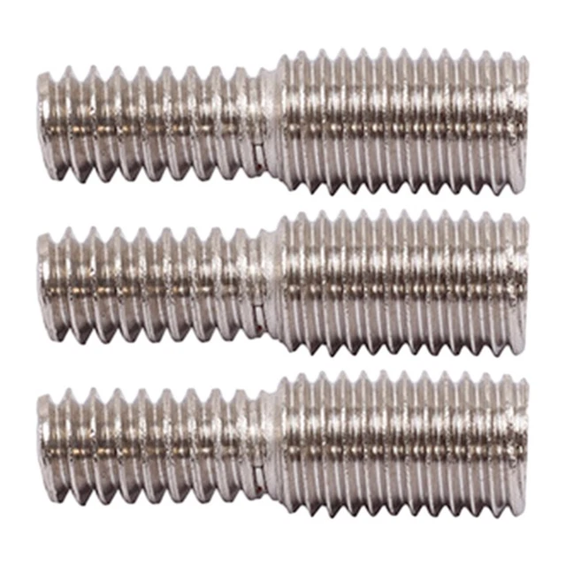 7MM TO 6MM Double Ended Screw Adapter Set with 3612pcs for All Your ...