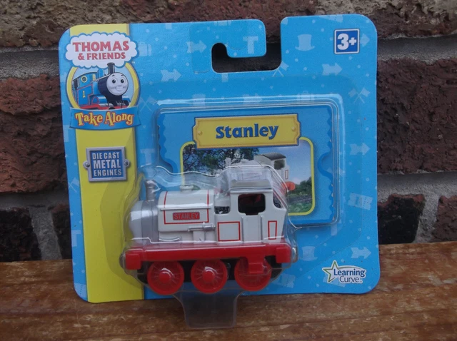 TAKE ALONG N play Thomas Tank Engine & Friends Train - STANLEY - NEW ...