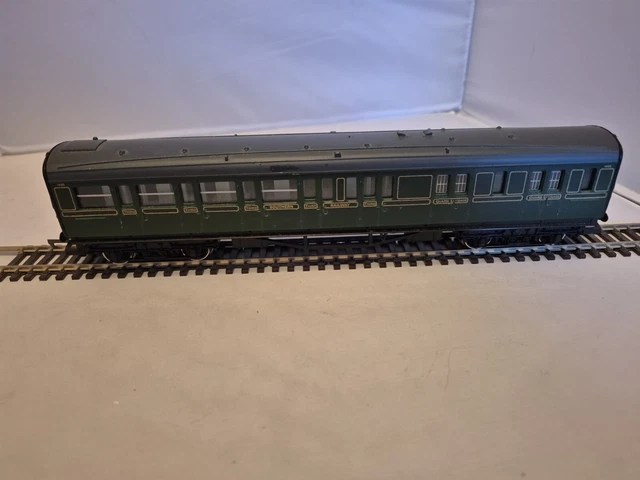 HORNBY SR BRAKE 3RD COACH R445 £9.04 - PicClick UK