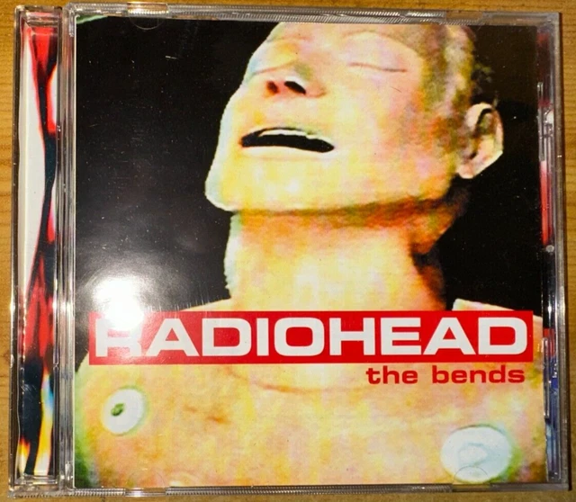 RADIOHEAD - THE Bends - CD Album 1995 EUR 1,15 - PicClick FR