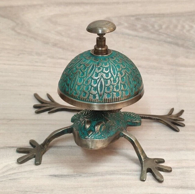 Front counter bell store