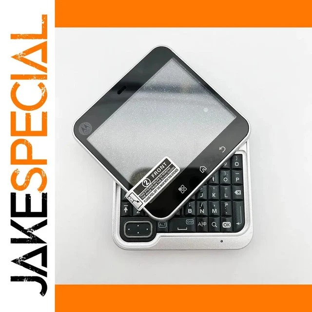 MOTOROLA FLIPOUT MB511 Vintage Mobile Phone EUR 206,39 - PicClick FR