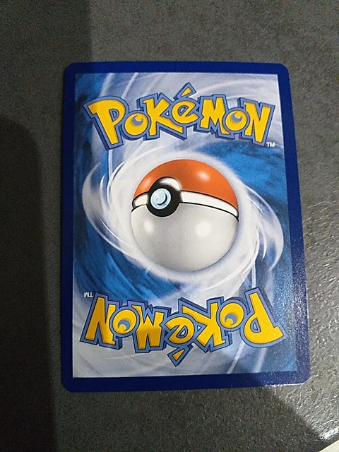 CARTE POKÉMON ELECTHOR EX 049 Promo Série 151 Fr EUR 2,00 - PicClick FR