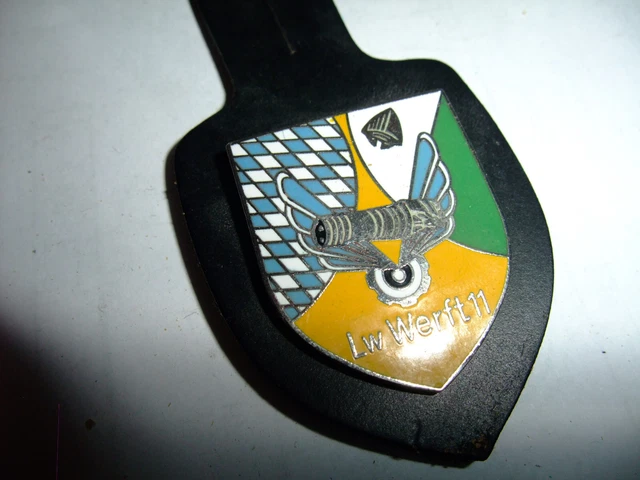 BUNDESWEHR BRUSTANHÄNGER VERBANDSABZEICHEN Einheitsabzeichen (31) EUR 10,00 - PicClick DE