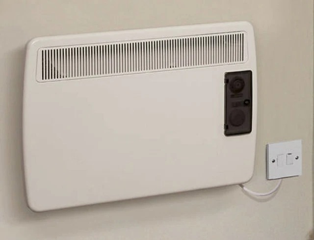 DIMPLEX UNIDARE ELECTRIC Radiator / Panel Heater 1500w + Timer. UPX1500 ...