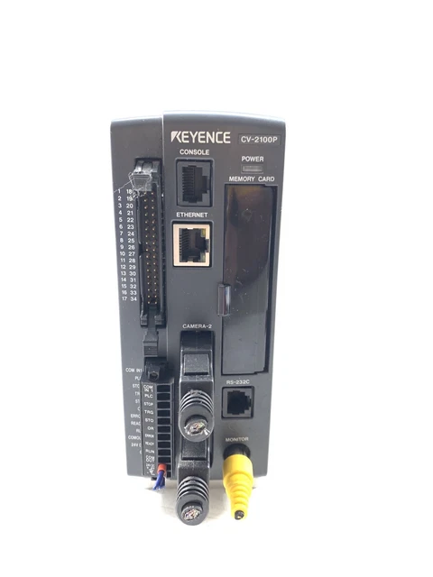 KEYENCE CONSOLE CV-2100P----1924 EUR 152,99 - PicClick DE