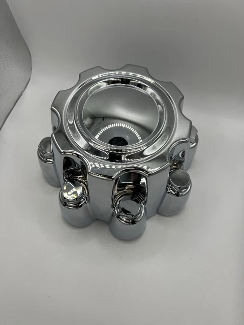 TRAILER CENTER CAP 8 Lug Hubcap C-165-1 S704-05 $65.45 - PicClick AU