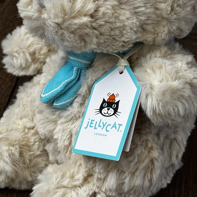 JELLYCAT AIRLINES HARRODS Exclusive Bartholomew Bear | Quick Postage 📦 ...