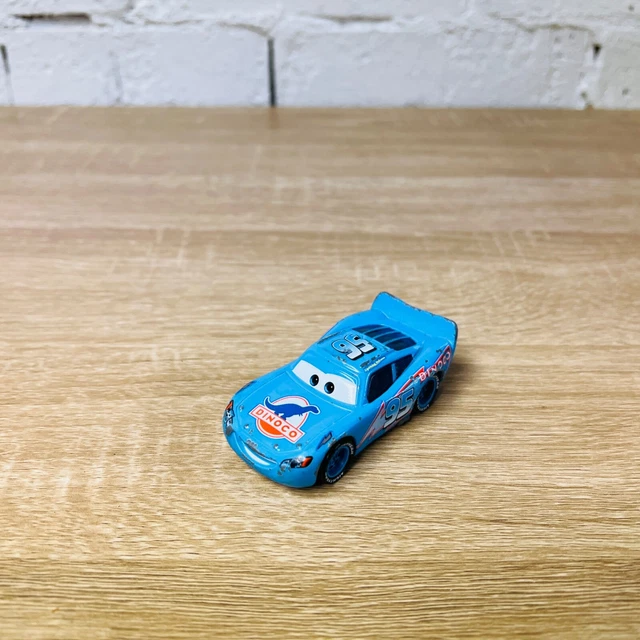 DINOCO BLUE LIGHTNING McQueen Disney Pixar Metal Diecast Cars EUR 7,37 ...