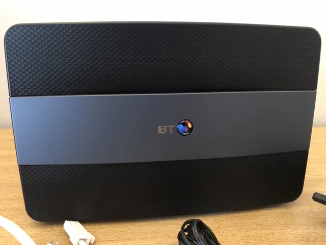 BT SMART HUB Type B NEW Router With Cable EUR 9,15 - PicClick DE